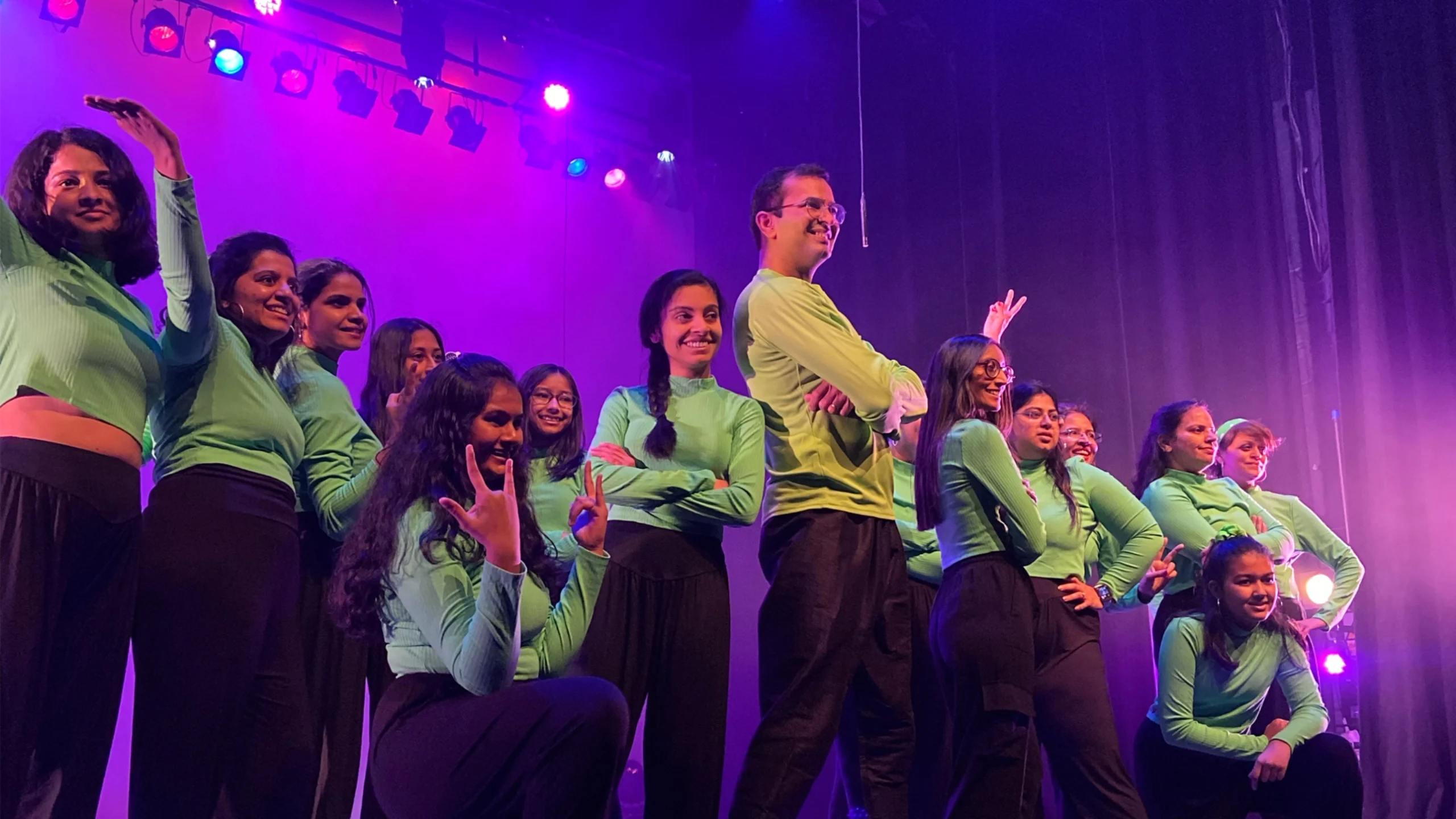 Forward Motion Celebrates 25 Years of Dance at The Hawth in Crawley ...