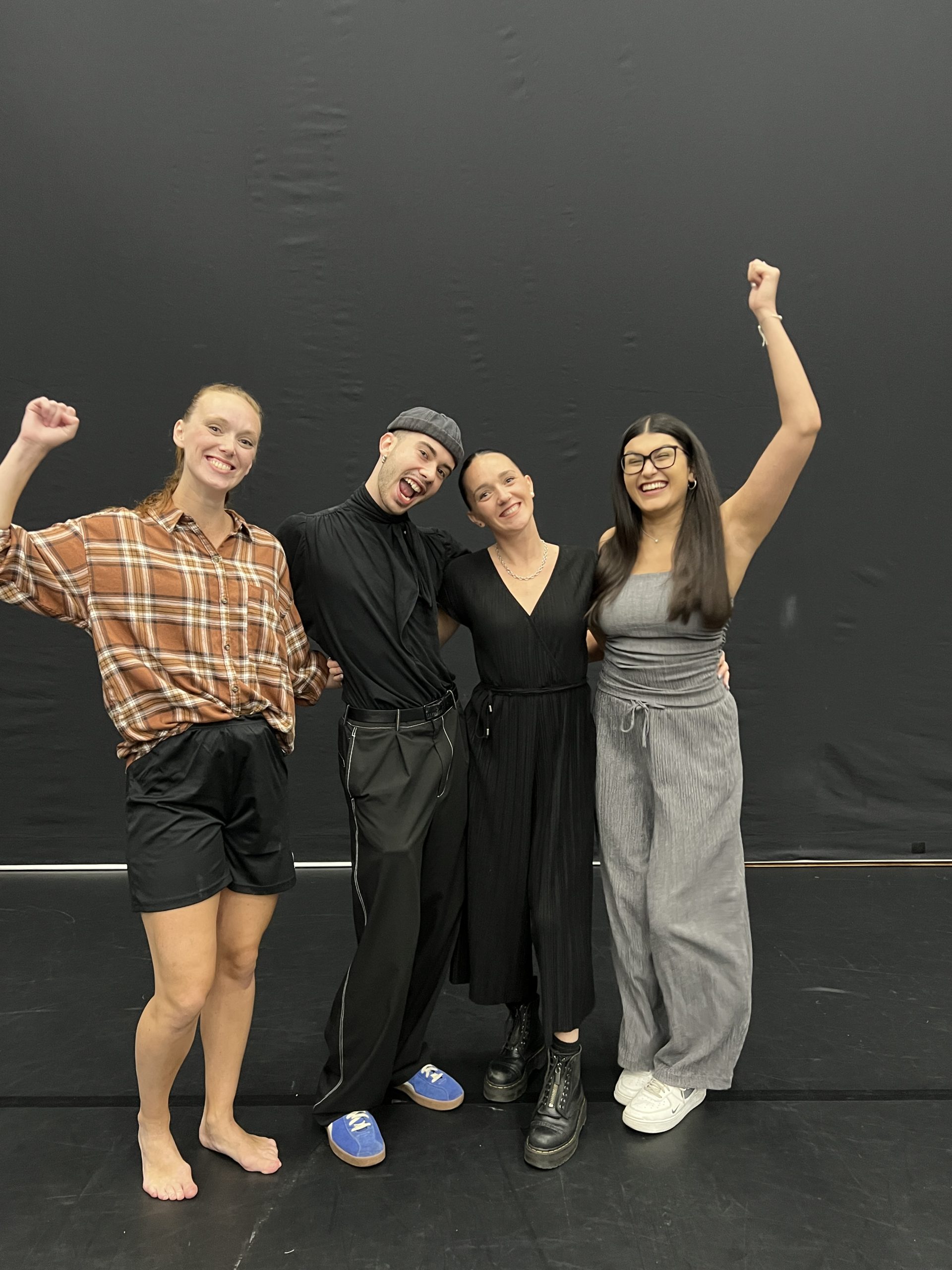 Celebrating the impact of our Artist Development Scheme - Dancehub
