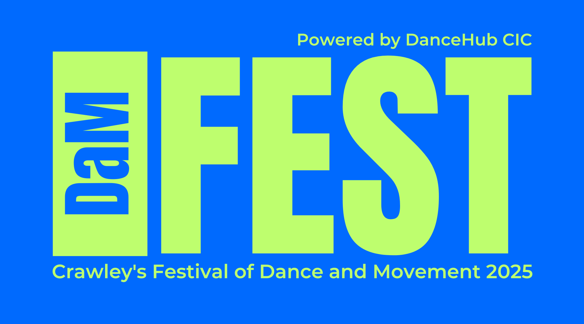 DaM Festival 2025 - Dancehub